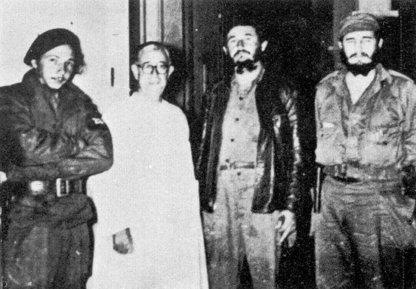 ¿Quién fue Ramón Castro, el hermano mayor de Fidel y Raúl que se ...