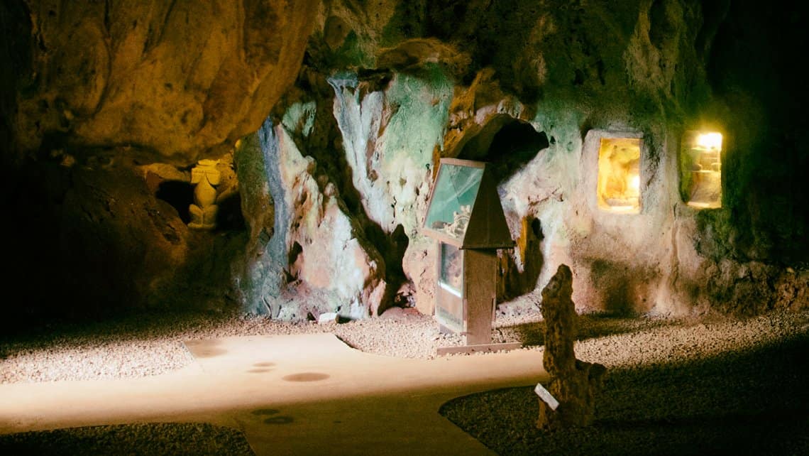 Descubre la Cueva del Paraíso de Baracoa, el museo cubano que dice ...