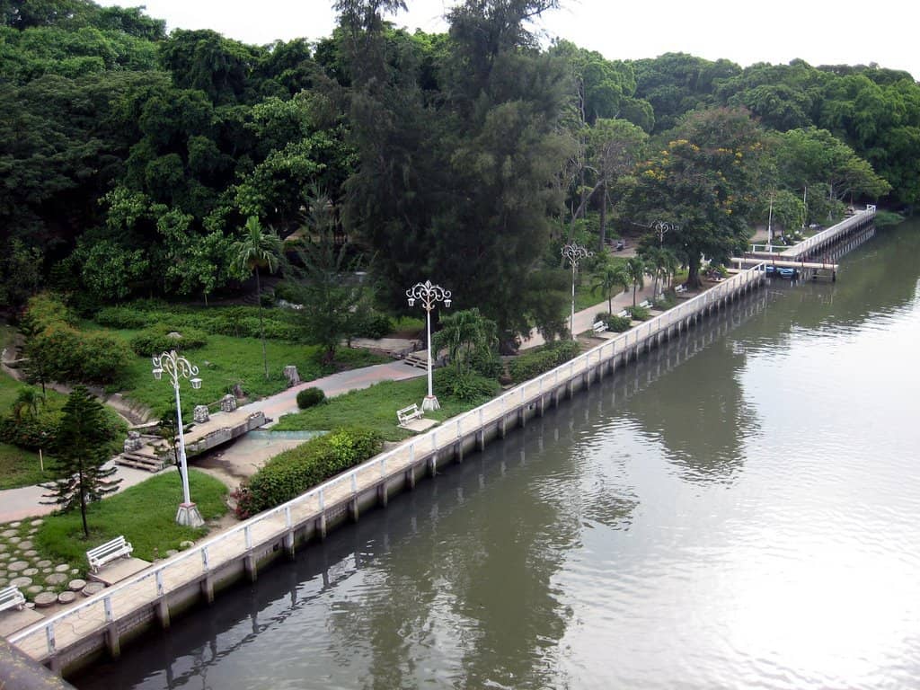 El Almendares, el río símbolo de La Habana - Todo Cuba