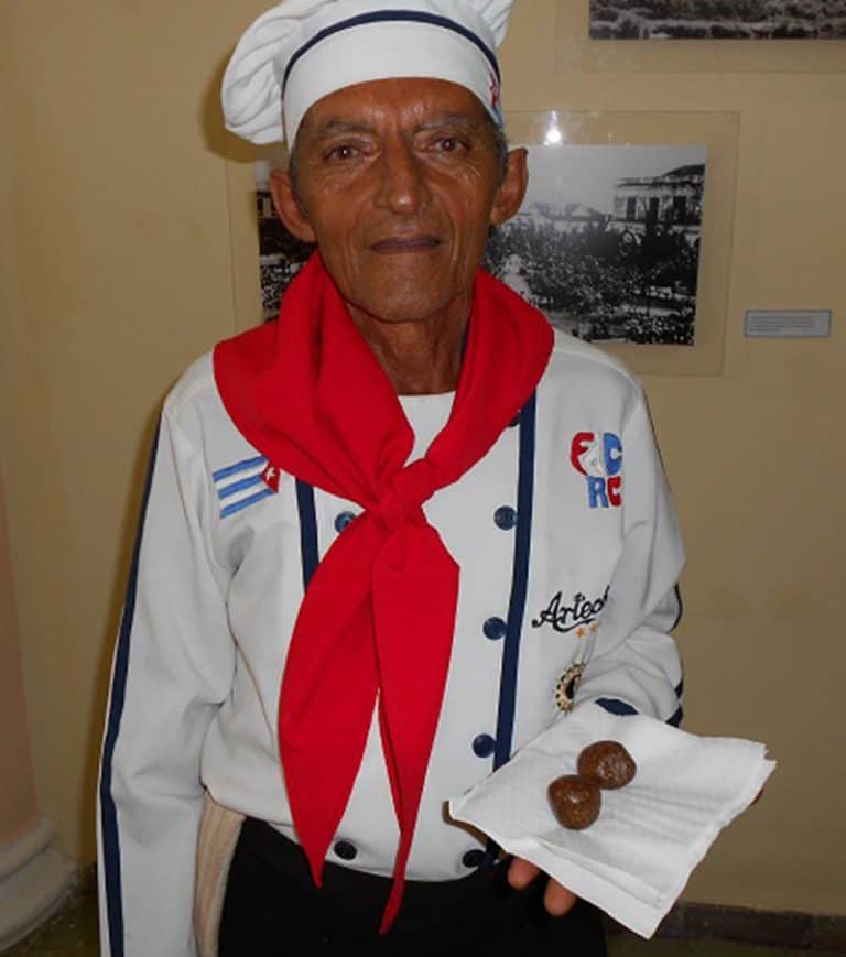 ¿Te has comido un 'bollo prieto' en Cuba? Un postre con ¿doble sentido ...