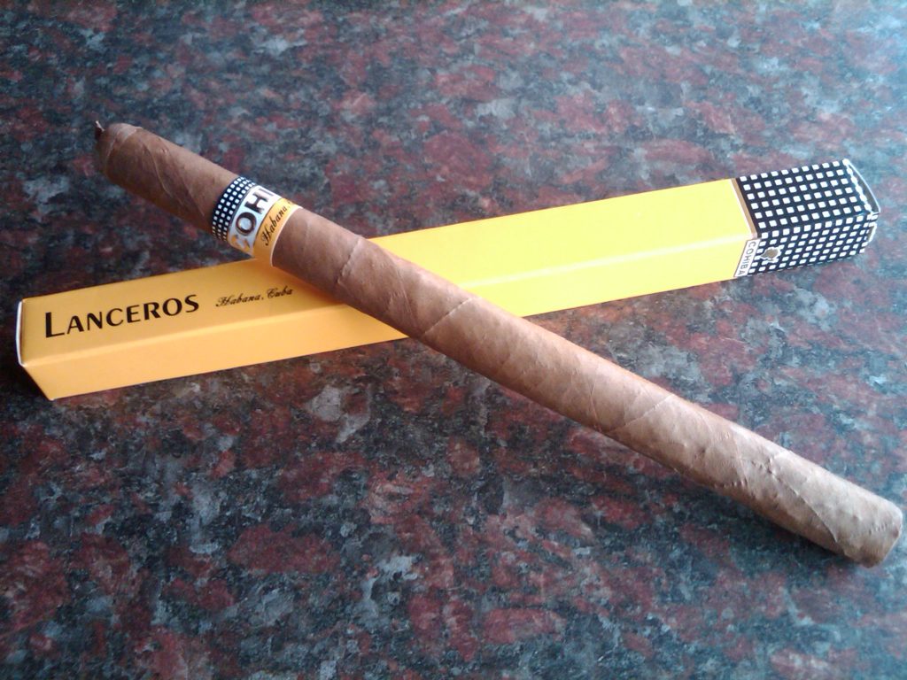 Estos son los puros cubanos con más prestigio en el mundo - Todo Cuba