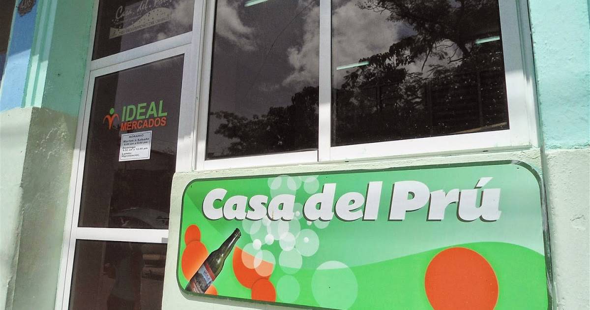 El Prú Oriental, una exótica bebida cubana que no debes dejar de probar ...