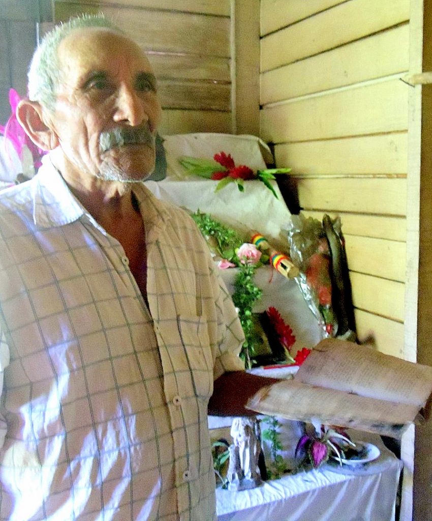 Conociendo a Panchito, el último cacique indio que queda en Cuba - Todo ...