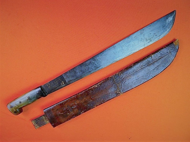 10 datos sobre el machete, temible arma de guerra cubana - Todo Cuba