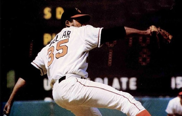 Mike Cuéllar, el único pitcher cubano que ganó el Cy Young - Todo Cuba