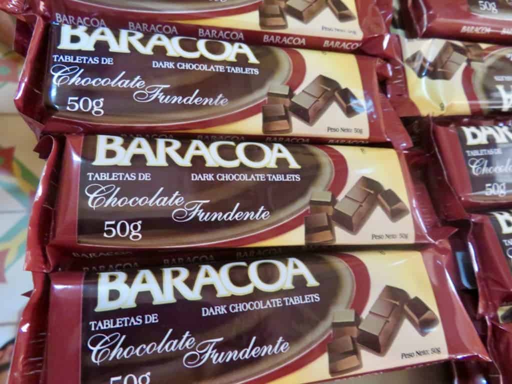 Chocolate de Baracoa, un divino regalo de la naturaleza - Todo Cuba