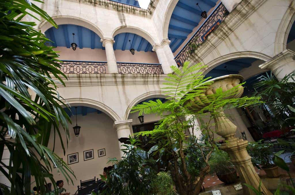 El hotel Santa Isabel de La Habana, de ruina a maravilla resurgió el ...