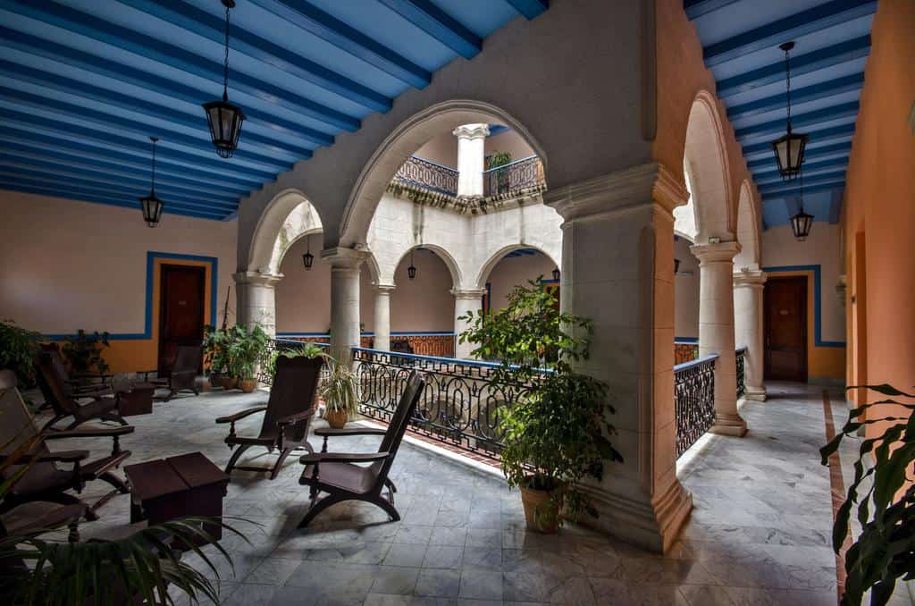 El hotel Santa Isabel de La Habana, de ruina a maravilla resurgió el ...