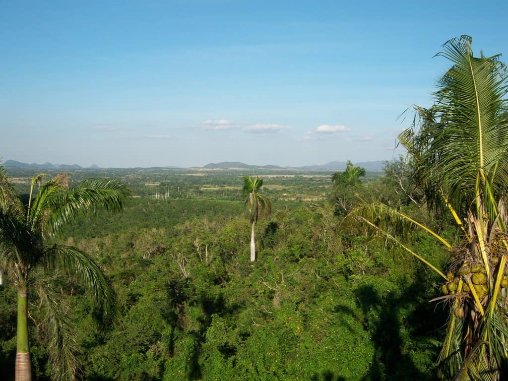 El Mirador de Mayabe, el lugar desde donde apreciar uno de los paisajes ...