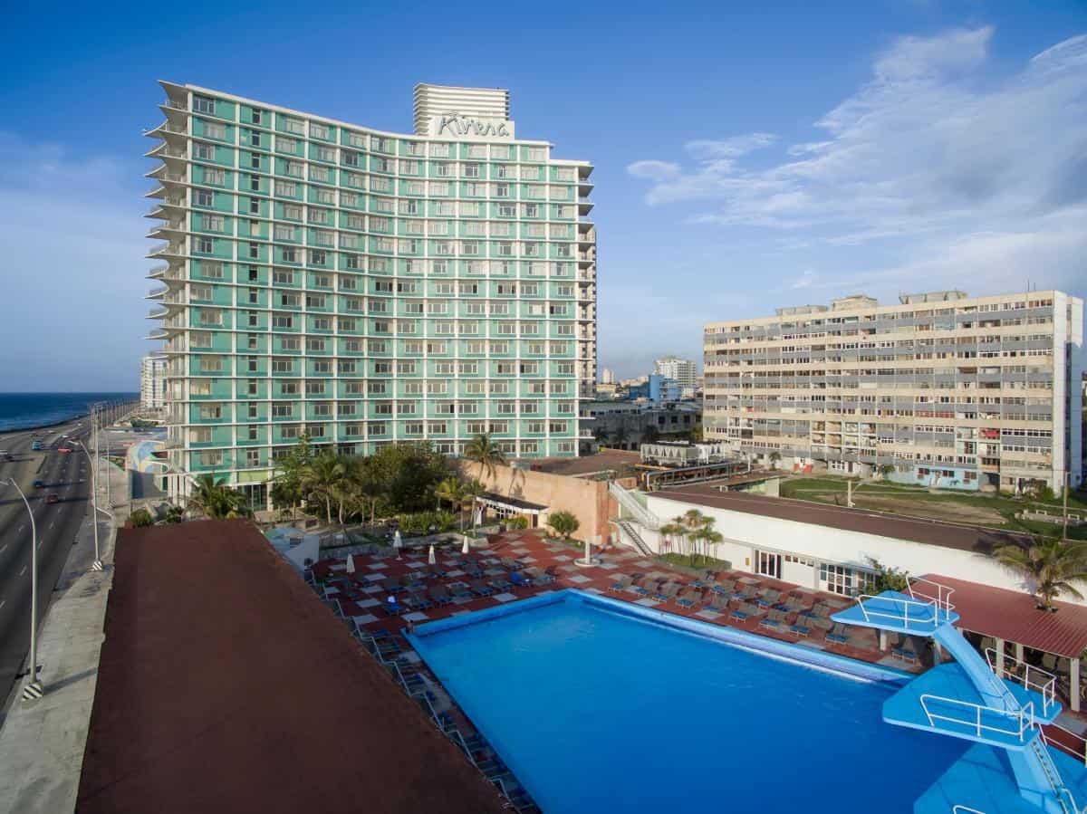 El Hotel Habana Riviera cumple hoy 61 años de abrir sus puertas por la ...