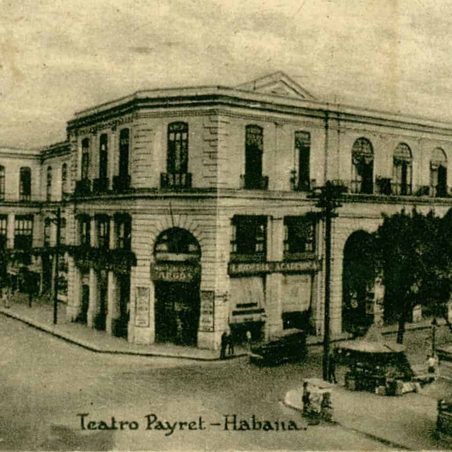La olvidada historia del Cine Payret... una joya maldita desde sus ...