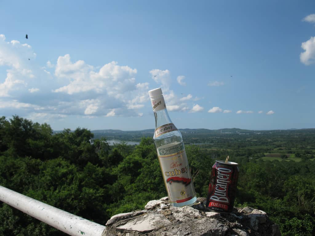 El Mirador de Mayabe, el lugar desde donde apreciar uno de los paisajes ...