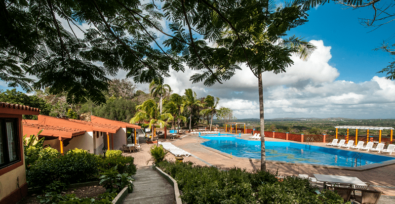 El Mirador de Mayabe, el lugar desde donde apreciar uno de los paisajes ...