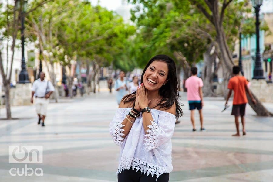 Conociendo a Ariana Álvarez, uno de los rostros jóvenes más hermosos de ...