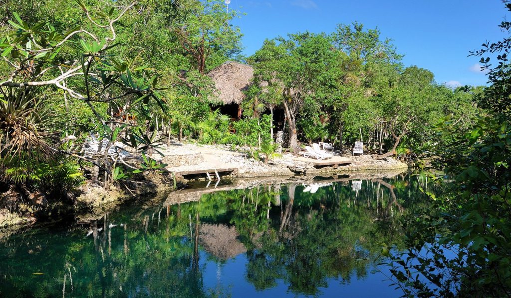 Cueva de los Peces, el cenote matancero que esta considerado uno de los ...