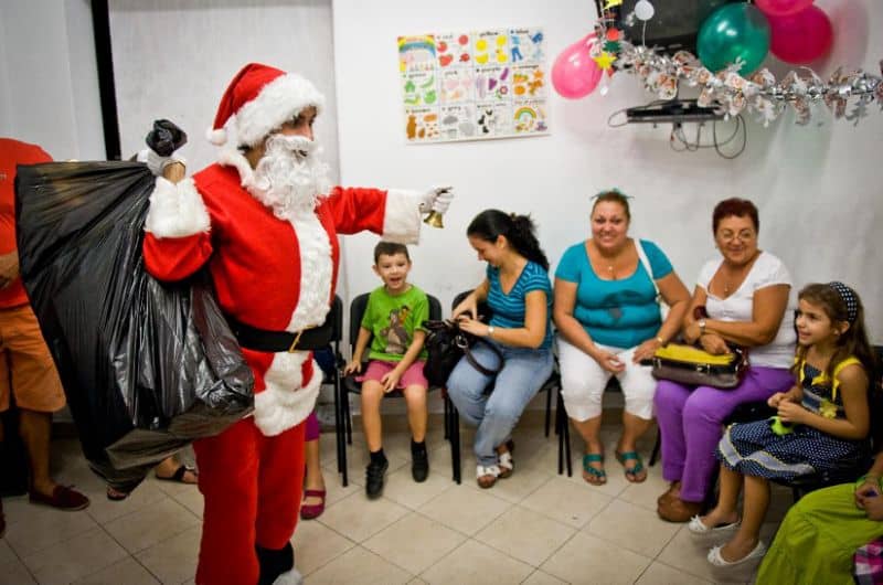 16 tradiciones navideñas en La Habana que se han perdido - Todo Cuba
