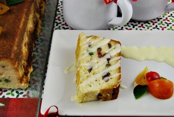 Aprende a preparar el Pudín Diplomático, un postre cubano ideal para ...