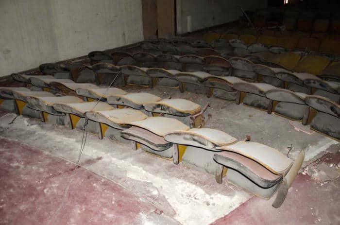 La olvidada historia del Cine Payret... una joya maldita desde sus ...