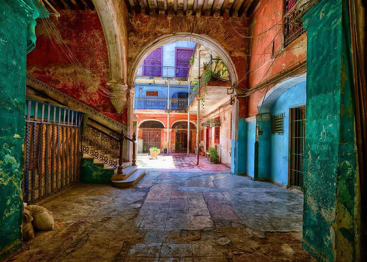 Un solar en Cuba, ese desconocido mundo de barrio - Todo Cuba
