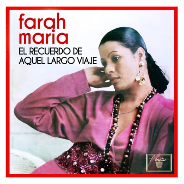 Farah María, conquistó los corazones de miles de cubanos (+ Videos ...