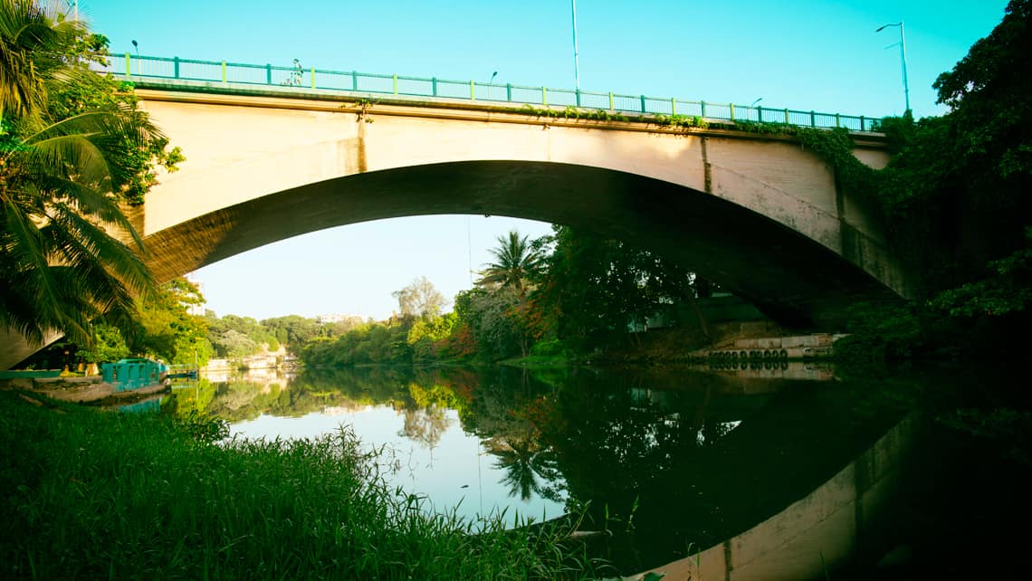 Puente de 23, más de cien años sobre el Almendares - Todo Cuba