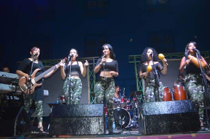 Anacaona, música cubana con aroma de mujer - Todo Cuba