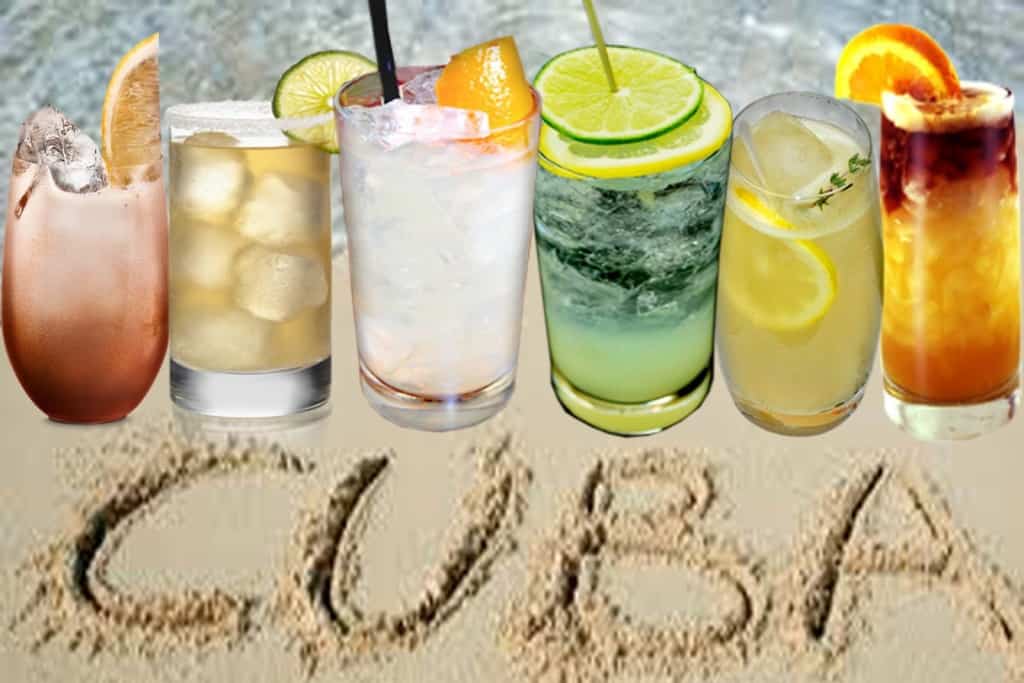 Aguardiente, cuando Cuba embotello el fuego y lo convirtió en bebida ...