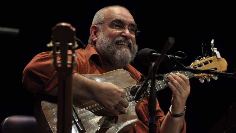 Pedro Luis Ferrer, un músico cubano por derecho propio - Todo Cuba