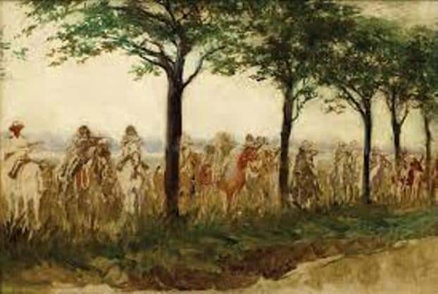 Armando Menocal, el pintor cubano de la República - Todo Cuba