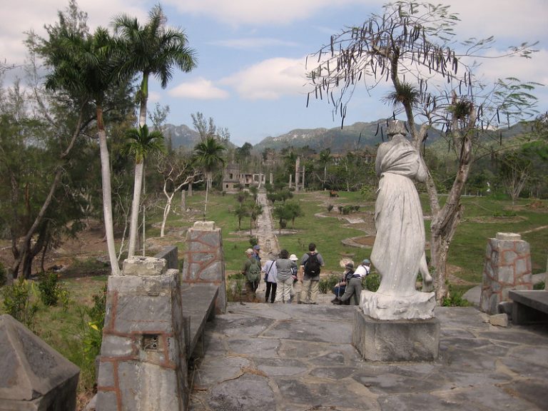 La historia de Cortina y su famosa hacienda - Todo Cuba