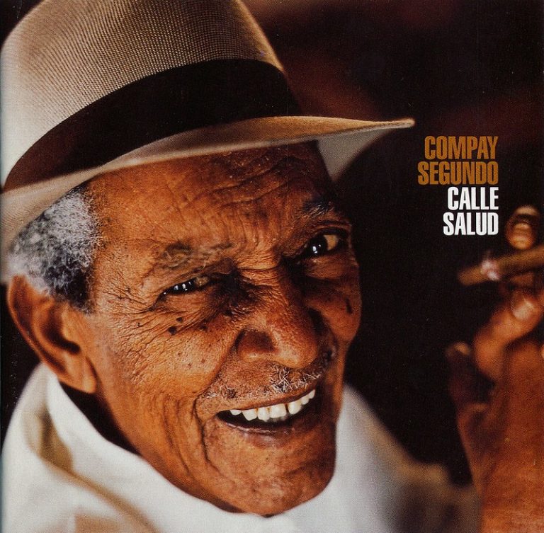 Las 10 mejores canciones del cubano Compay Segundo