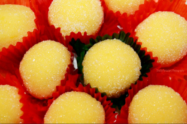 Gastronomía de la Isla: receta de las ricas yemitas cubanas