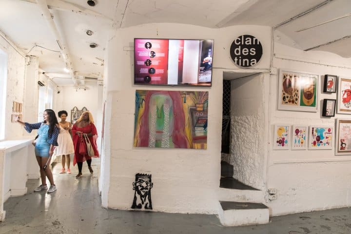 Fábrica de Arte Cubano entre los mejores lugares del mundo - Todo Cuba