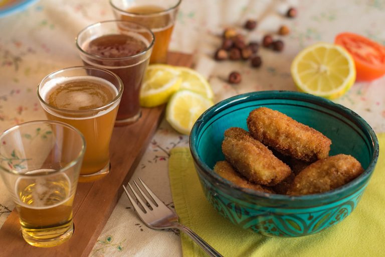 Tres recetas fáciles y exquisitas de croquetas cubanas - Todo Cuba