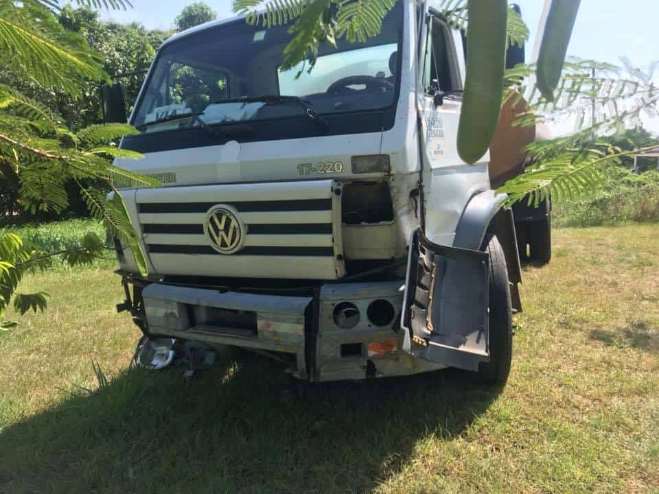 Pareja de colombianos sufre accidente de tránsito en Cuba - Todo Cuba