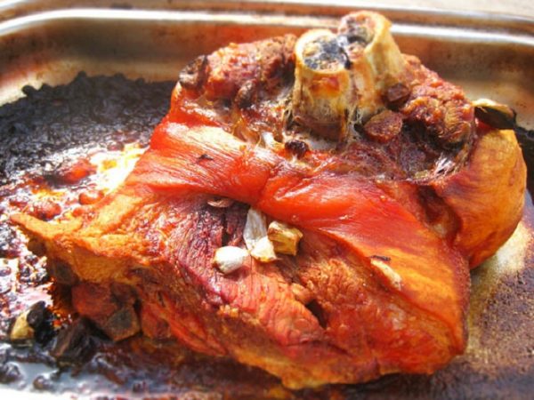 Pernil al estilo cubano, una deliciosa receta - Todo Cuba