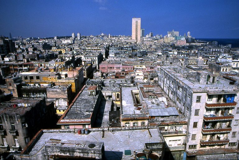 ¿Cómo surgió El Vedado? - Todo Cuba