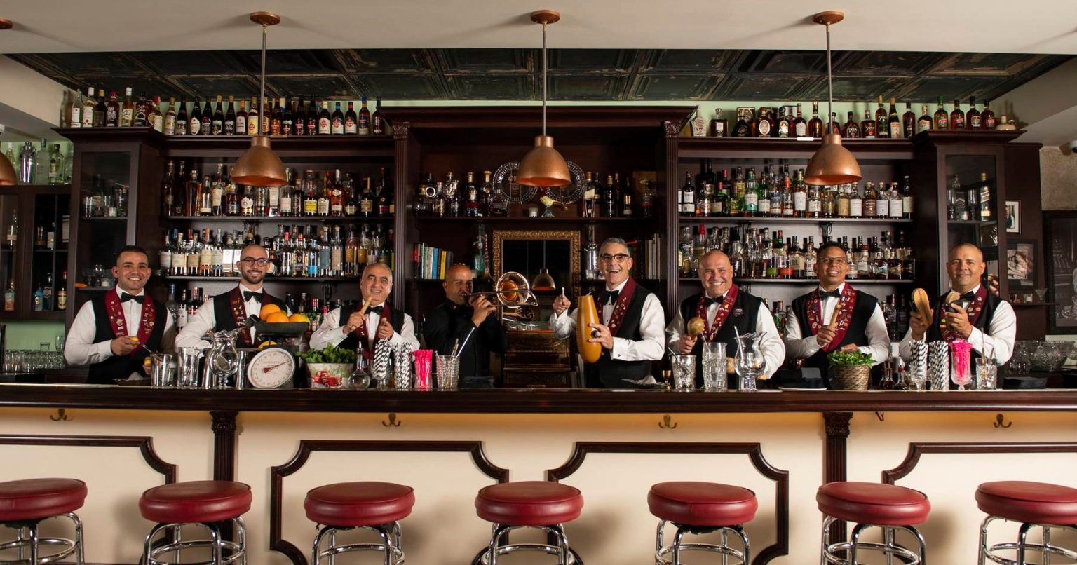 Un bar cubano de Miami se posiciona entre los mejores de América del ...