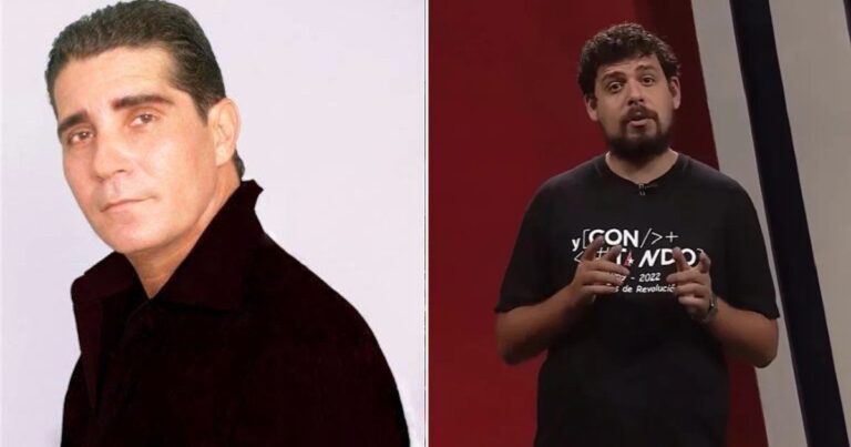 Actor cubano Erdwin Fernández responde a vocero del régimen tras ataque ...