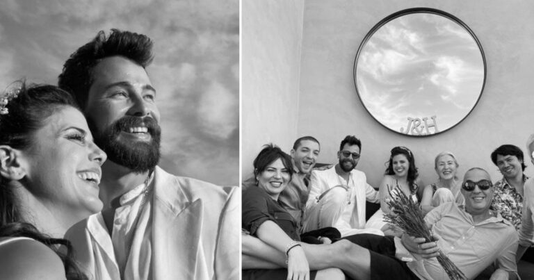 Actor cubano Héctor Medina se casa en Madrid - Todo Cuba