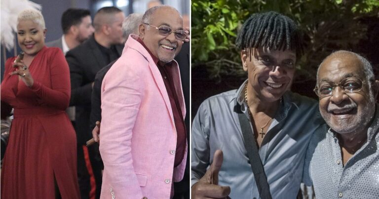 Artistas cubanos le dicen adiós a César 'Pupy' Pedroso - Todo Cuba
