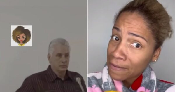 Influencer cubana Yessy World a Díaz-Canel: “El primero que no tiene ...