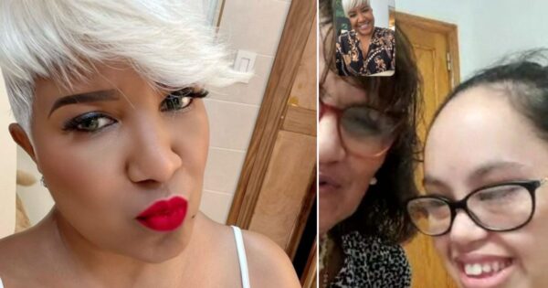 Cantante cubana Haila le cumple el sueño a una niña que anhelaba ...