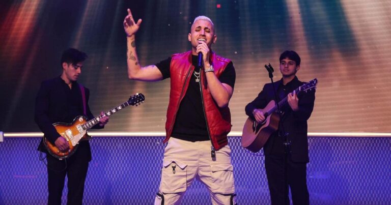 Cantante cubano Lenier Mesa actuará en Rápido y Furioso 10 - Todo Cuba