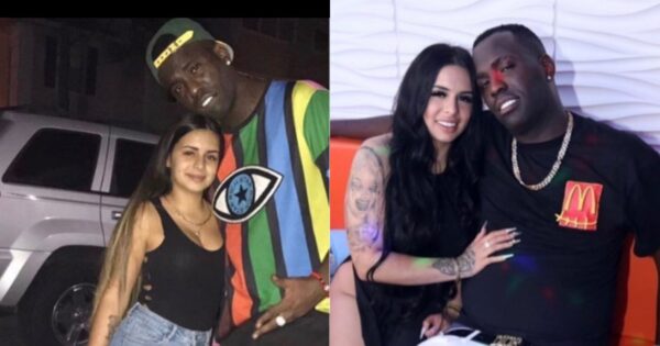 Chocolate MC dedica románticas palabras a su nueva novia: Esperé a tu mayoría de edad - Todo Cuba