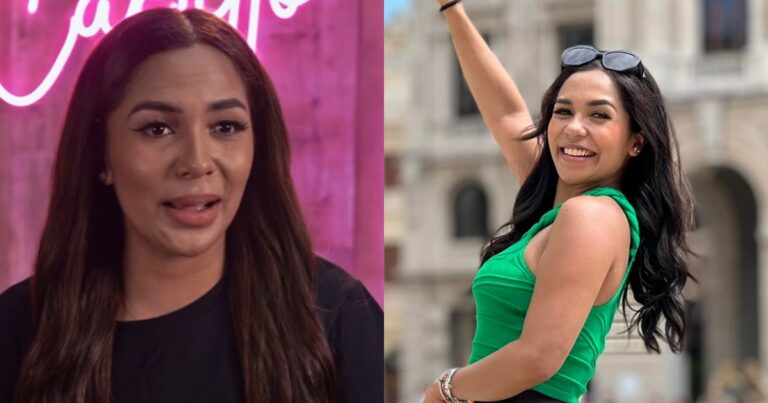 Popular influencer mexicana Paola Castillo cuenta los detalles de su ...