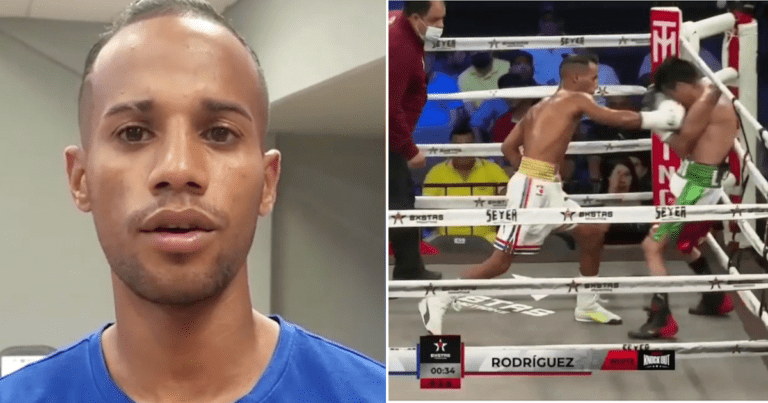Escapa boxeador cubano tras debutar con victoria para los Domadores de ...