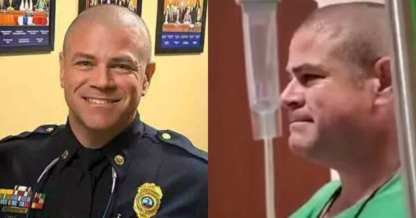Recaudan Fondos Para Ayudar A Un Policía Cubano De Hialeah Enfermo De