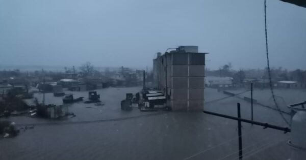 Así quedó La Coloma, en Pinar del Río, tras el paso de Ian - Todo Cuba