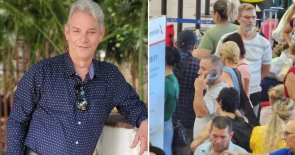 Llega a Estados Unidos el actor cubano Ulyk Anello - Todo Cuba